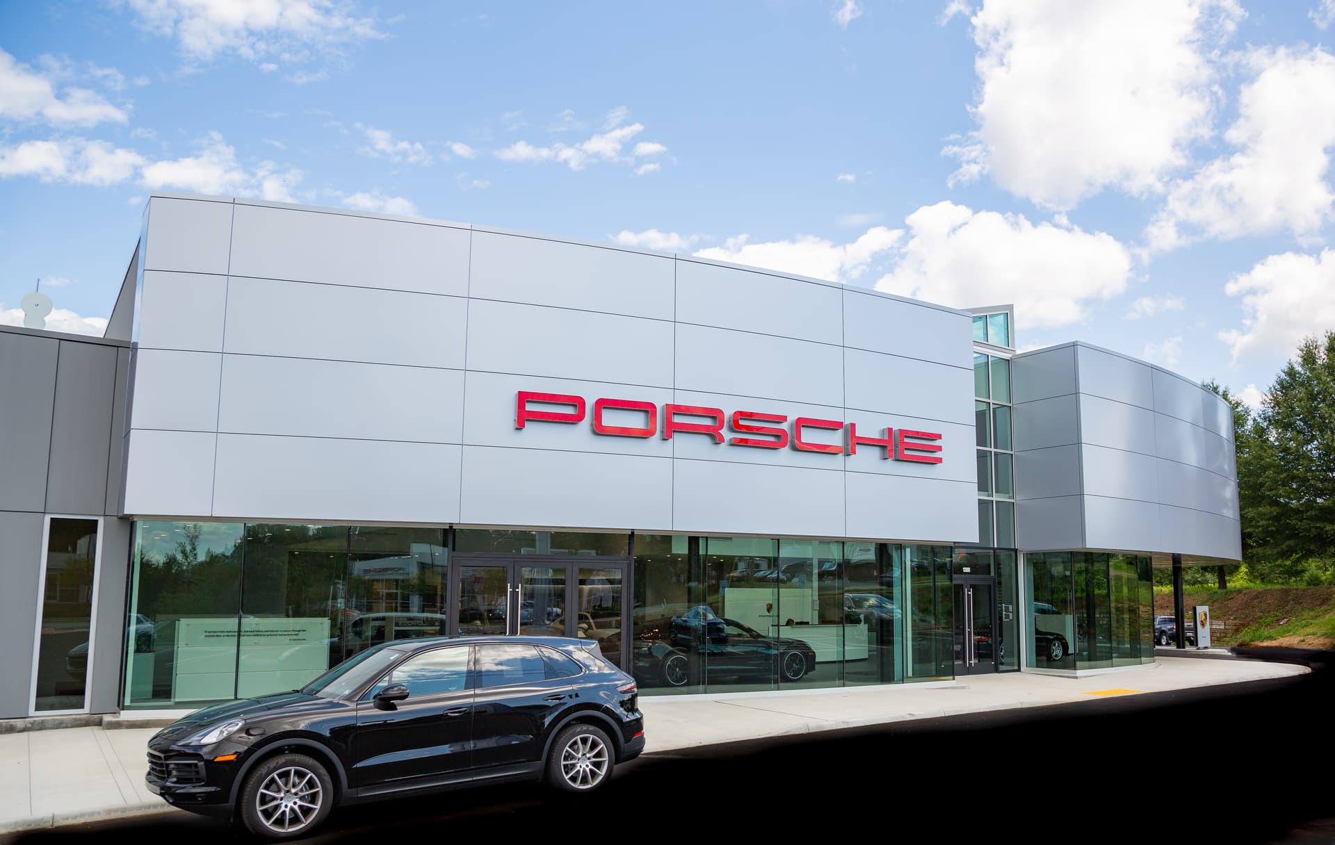 Shop New and Pre-Owned Porsche Cars